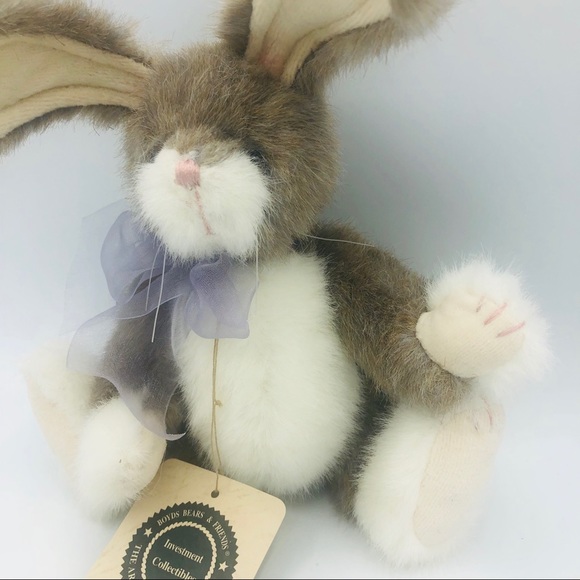 Boyds Bears | Toys | Boyds Bear Friends The Archive Collection Bunny ...